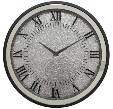 The Stardust Elegance clock – Interior Square