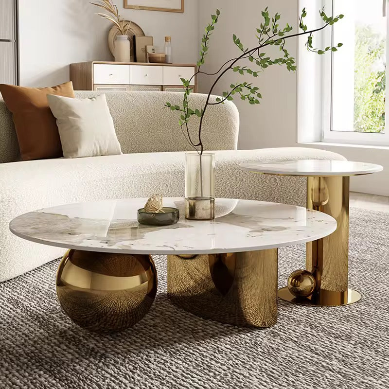 Center/Side Table & Console – Interior Square